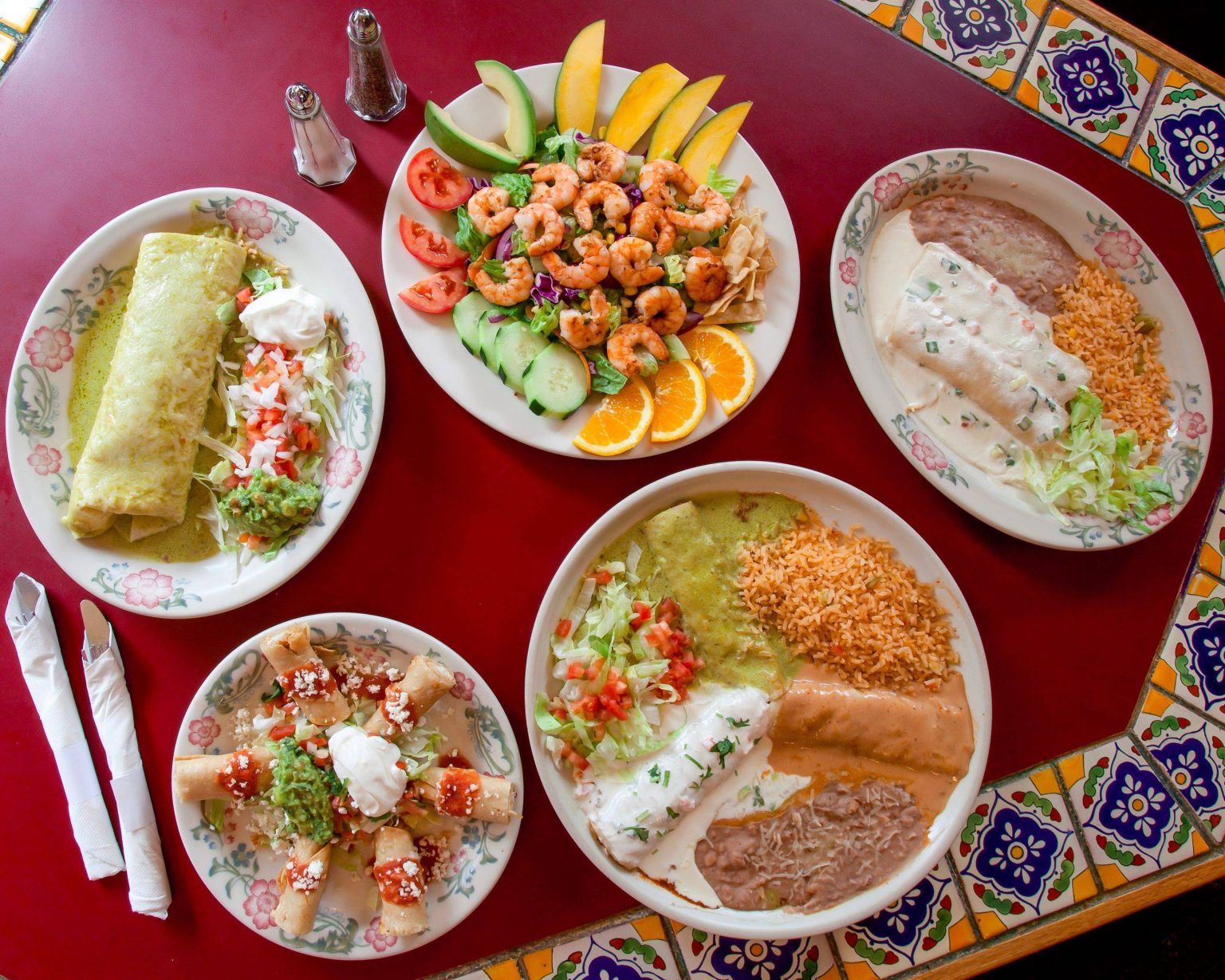 3 Margaritas Menu With Price [Latest 2024]